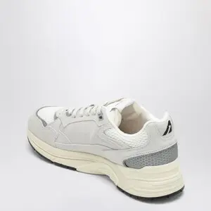 AUTRY Hyperway Sneakers In Mesh And Suede