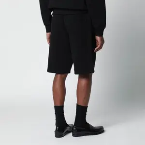 Ami De Coeur Bermuda Shorts - Black