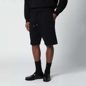 AMI Paris De Coeur Bermuda Shorts