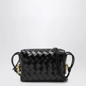 Bottega Veneta Mini Loop Metal Knot Bag