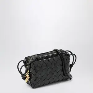 Bottega Veneta Mini Loop Metal Knot Bag
