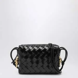 Bottega Veneta Mini Loop Metal Knot Bag