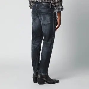 Dsquared2 Slim Jeans With Distressed Details