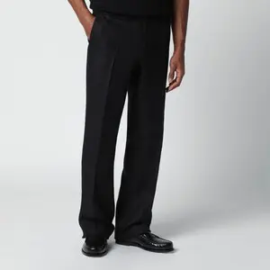 Lardini Button Detailed Pants For Men