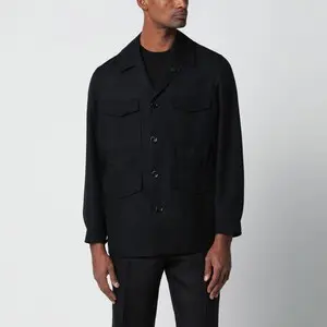 Lardini Cuffed Outerwear For Men