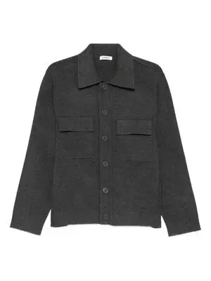 Sandro Milano Knit Jacket