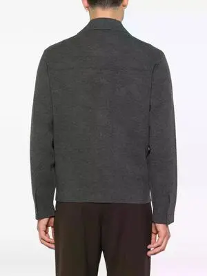 Sandro Milano Knit Jacket