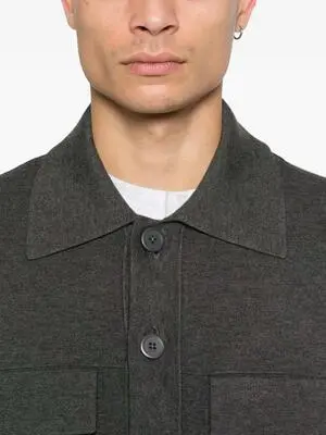 Sandro Milano Knit Jacket