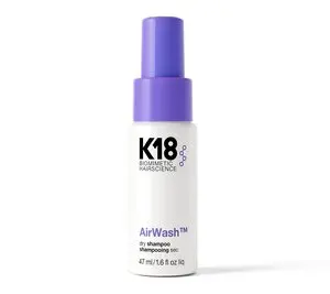 K18 Mini Airwash Dry Shampoo - One-color