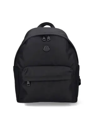 Moncler Pierrick Backpack - Black
