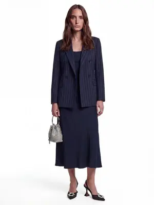 Max Mara Sella Double-breasted Blazer