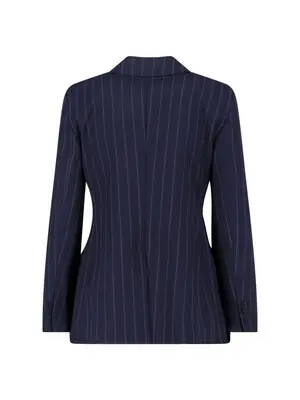 Max Mara Sella Double-breasted Blazer
