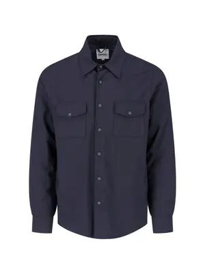 Golden Goose Pattern Shirts For Men