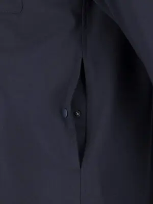 GOLDEN GOOSE Button Shirt - Blue
