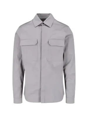 Golden Goose Pattern Shirts For Men