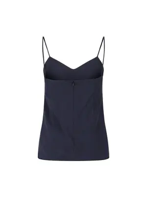 Max Mara Silk Tank Top