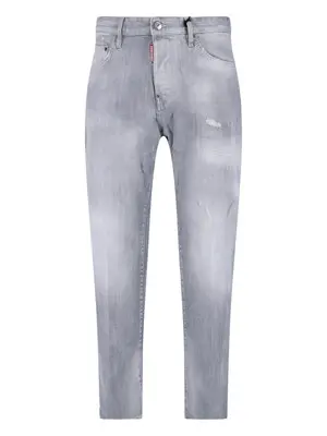 Dsquared2 Full Length Bottoms For Men