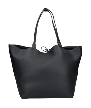 THE ROW Xl Park Tote Bag - Black