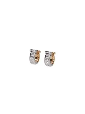 FERRAGAMO Gancini Earrings - Multi