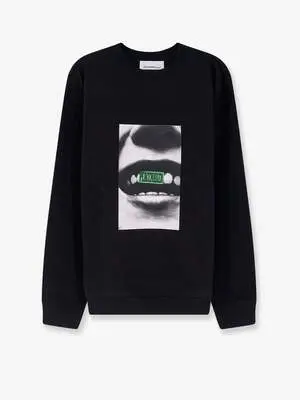 PEACEMAKER OAMC Smile Print Sweatshirt