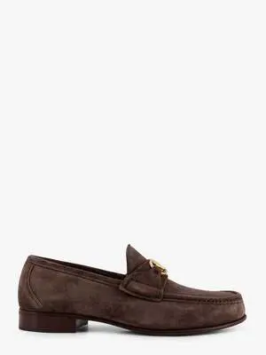 Valentino Garavani Embossed Loafers For Men