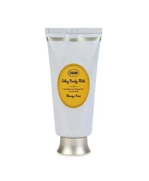 SABON Mango Kiwi Siky Body Milk Tube, 200ml - No Color