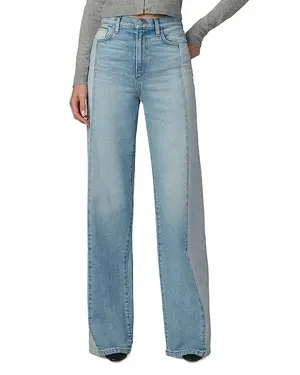 Two Tone Jeans For Women