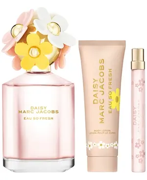 Marc Jacobs 3-pc. Daisy Eau So Fresh Eau De Toilette Set