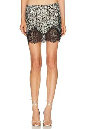Siedres Mini Skirts