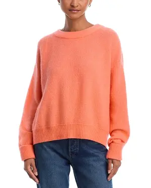 American Vintage Drop Shoulder Sweaters For Women