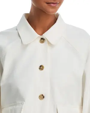 Velvet By Graham & Spencer Carrington Button-up Jacket