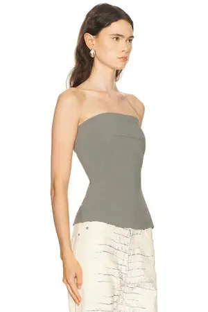 Rick Owens Bustier Top