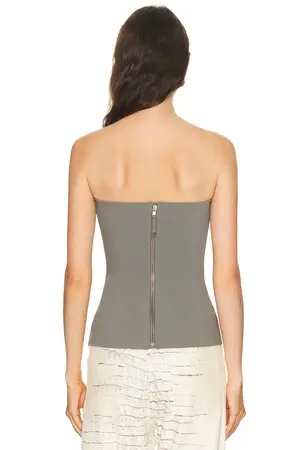 Rick Owens Bustier Top