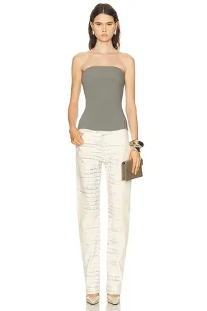 Rick Owens Bustier Top - Euca