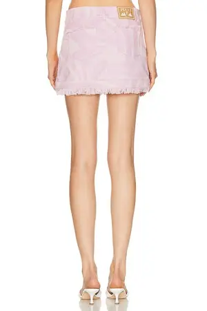 Emilio Pucci Mini Skirt