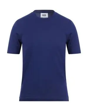 Alpha Studio Short Sleeve T-shirts For Men