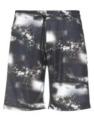 BIKKEMBERGS High-waisted Drawstring Shorts