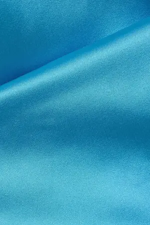 Oscar De La Renta Layered Silk-taffeta Gown