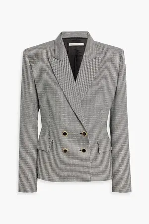 Alessandra Rich Collared Outerwear For Women