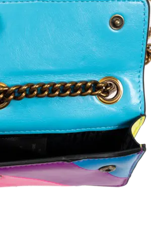 Kurt Geiger Kensington Micro Shoulder Bag - Multicolour