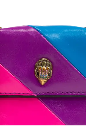 Kurt Geiger Kensington Micro Shoulder Bag - Multicolour