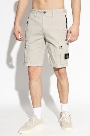 Stone Island Cargo Shorts
