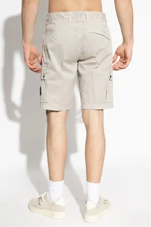 Stone Island Cargo Shorts