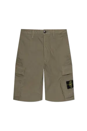 Stone Island Cargo Shorts