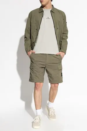 Stone Island Cargo Shorts