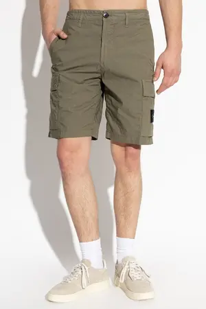 Stone Island Cargo Shorts