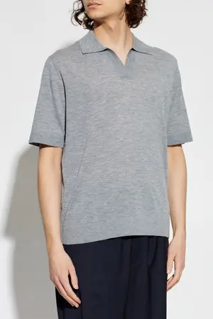 LISA YANG Polo "peter - Grey