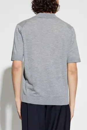 LISA YANG Polo "peter - Grey
