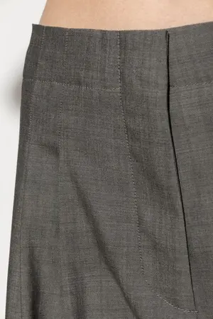 Studio Nicholson Lira' Wool Trousers - Grey