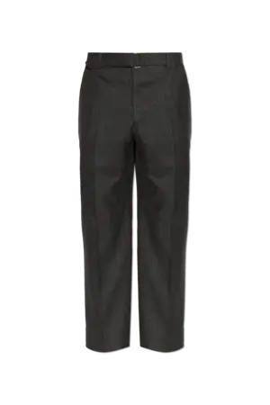 Officine Générale Wool Trousers